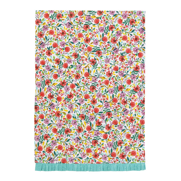 Iza Pearl Design Petal Panache Dishcloth - Wayfair Canada