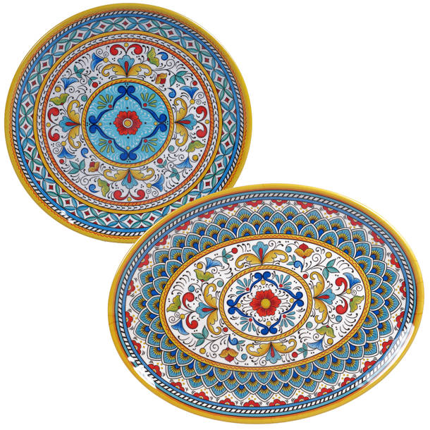 Certified International Portofino 12 Pc Dinnerware Set & Reviews | Wayfair