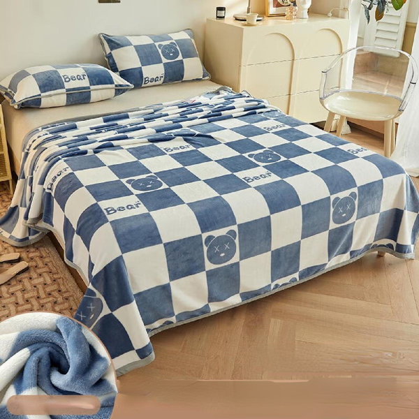 Maturi Stollings Blanket | Wayfair.co.uk