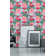 Bay Isle Home Laci Peel & Stick Floral Wallpaper | Wayfair