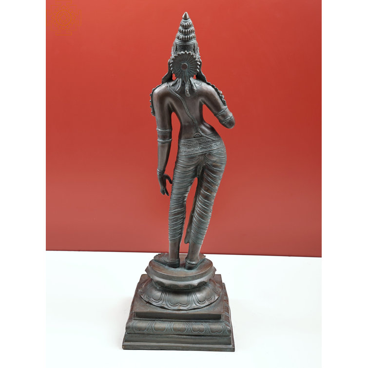 Exotic India Devi Uma (Goddess Sivagami) | Wayfair