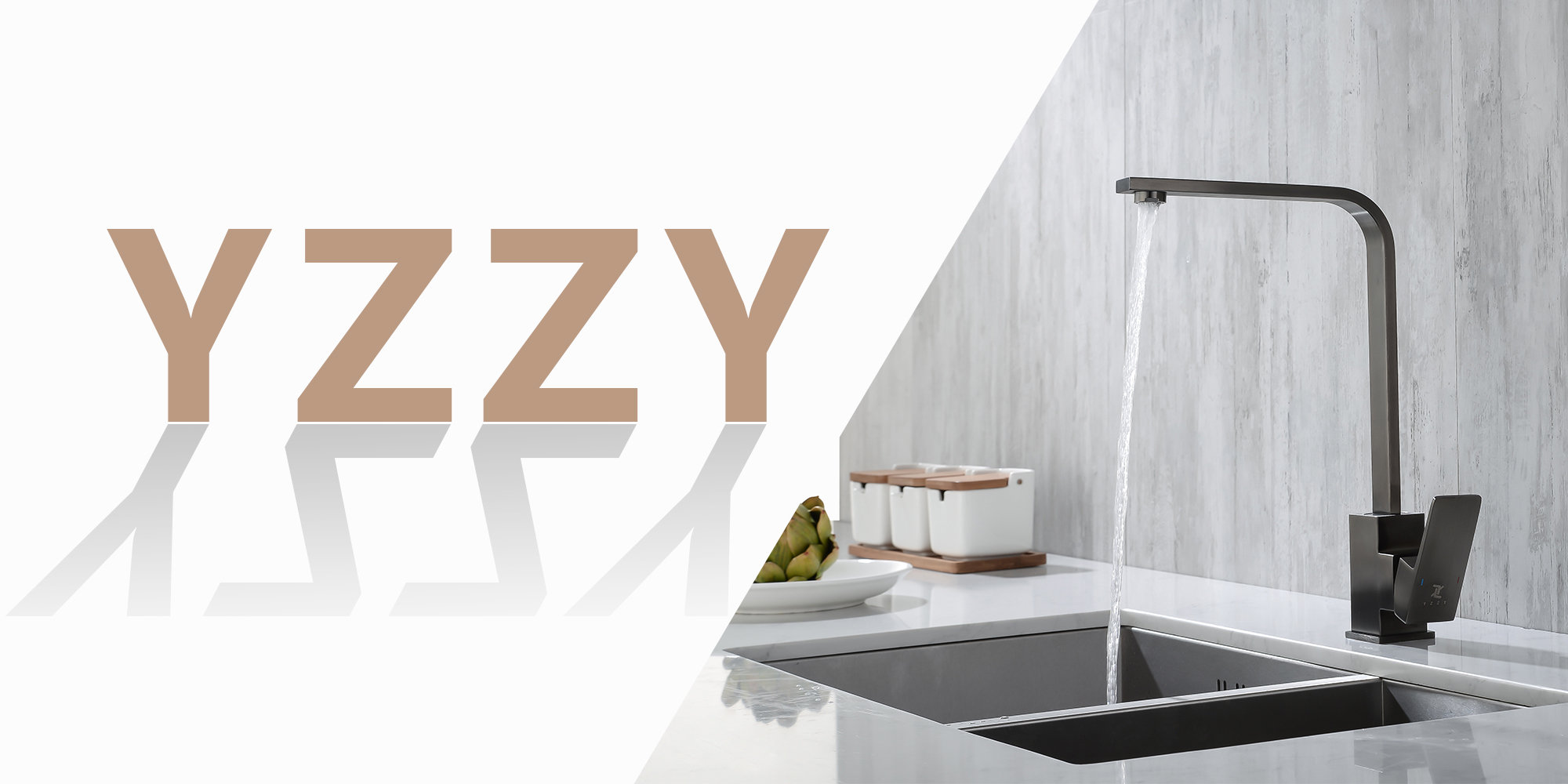 YZZY Single Hole Bathroom Faucet & Reviews - Wayfair Canada