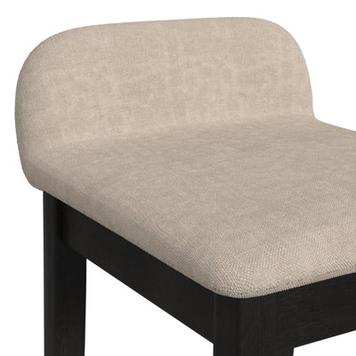 Beachcrest Home Sherlock Bar and Counter Stool & Reviews | Wayfair