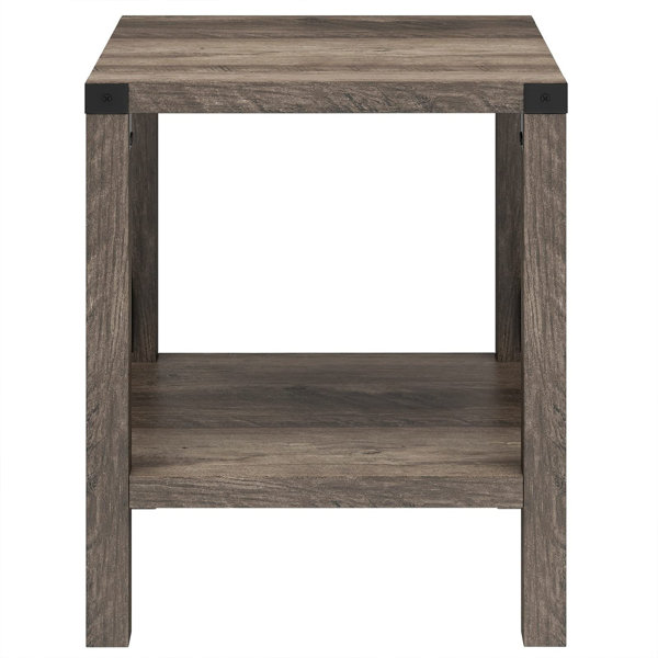 Gracie Oaks Rajah 22'' Tall End Table | Wayfair