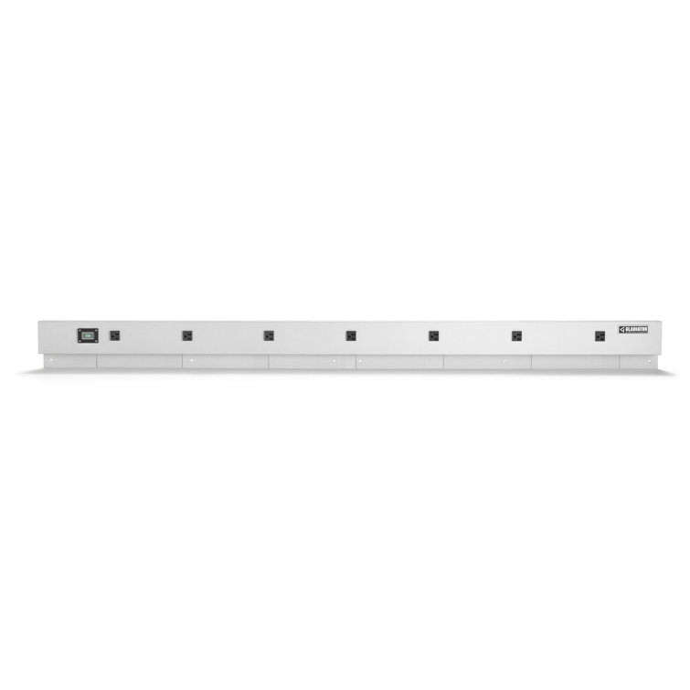Gladiator 6' Wide 9-Outlet Workbench Powerstrip & Reviews | Wayfair