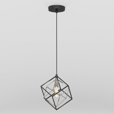 17 Stories Tongai 1 - Light Square/Rectangle Pendant & Reviews | Wayfair
