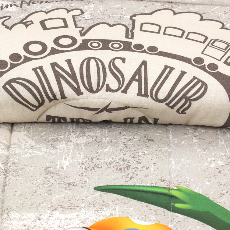 PBS Kids Dinosaur Train Fishing Adventure Theme Ultra Soft Comforter ...