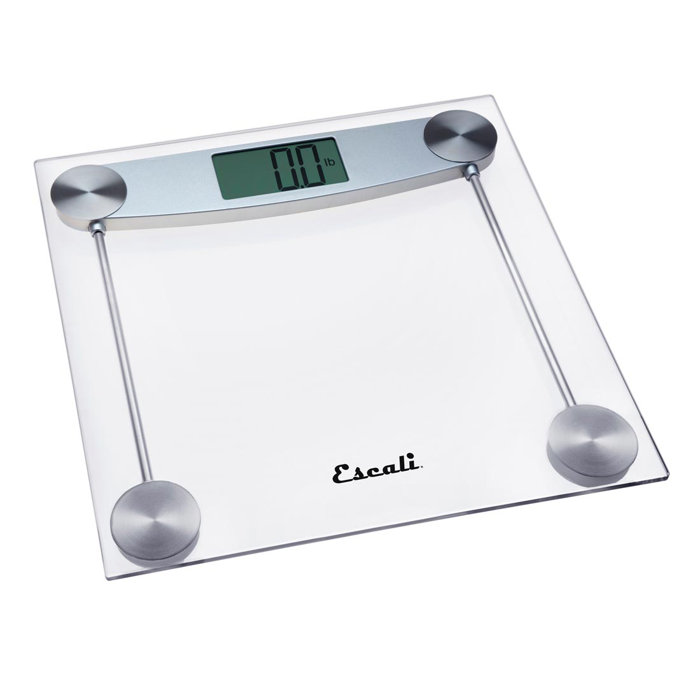 Escali Bathroom Scale & Reviews | Wayfair