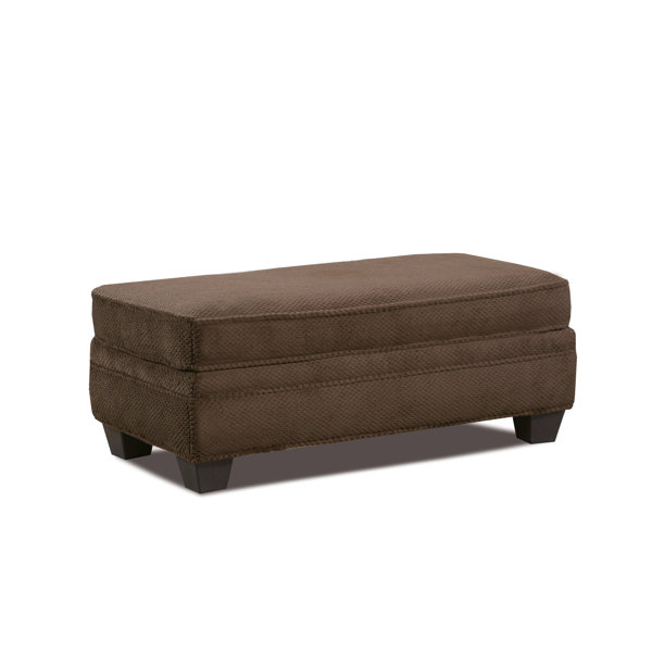 Red Barrel Studio® Antigoni Upholstered Ottoman | Wayfair