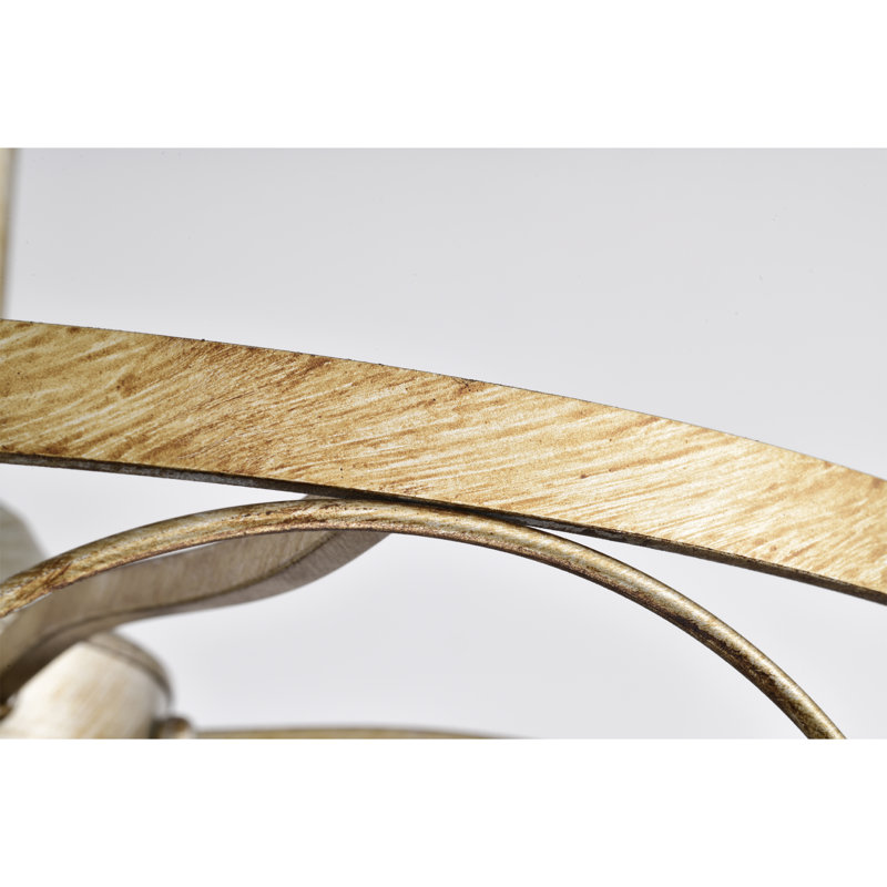 Laurel Foundry Modern Farmhouse Seay 19.29'' Ceiling Fan with Light Kit ...