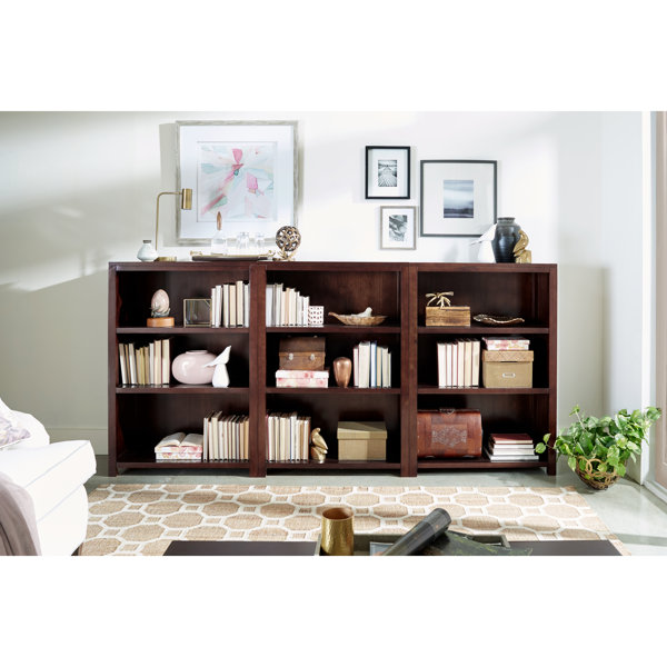 Latitude Run® Delvonta Bookcase | Wayfair