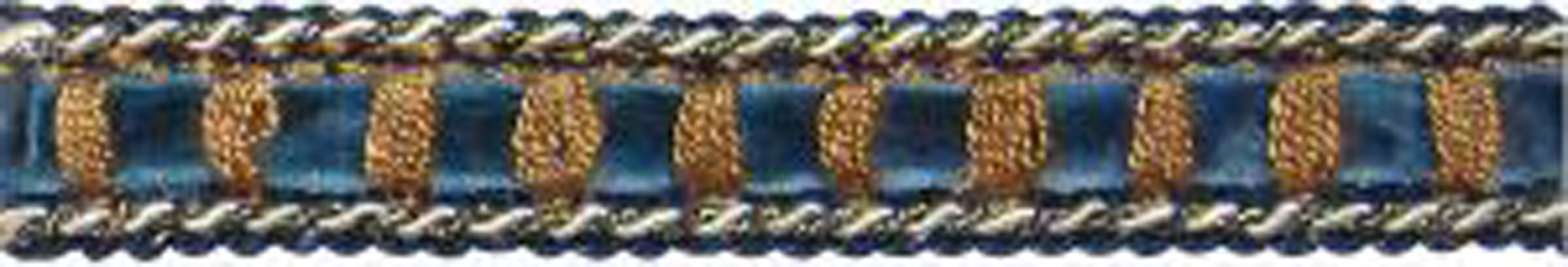 EuropaTex Castle Trim Fabric | Wayfair