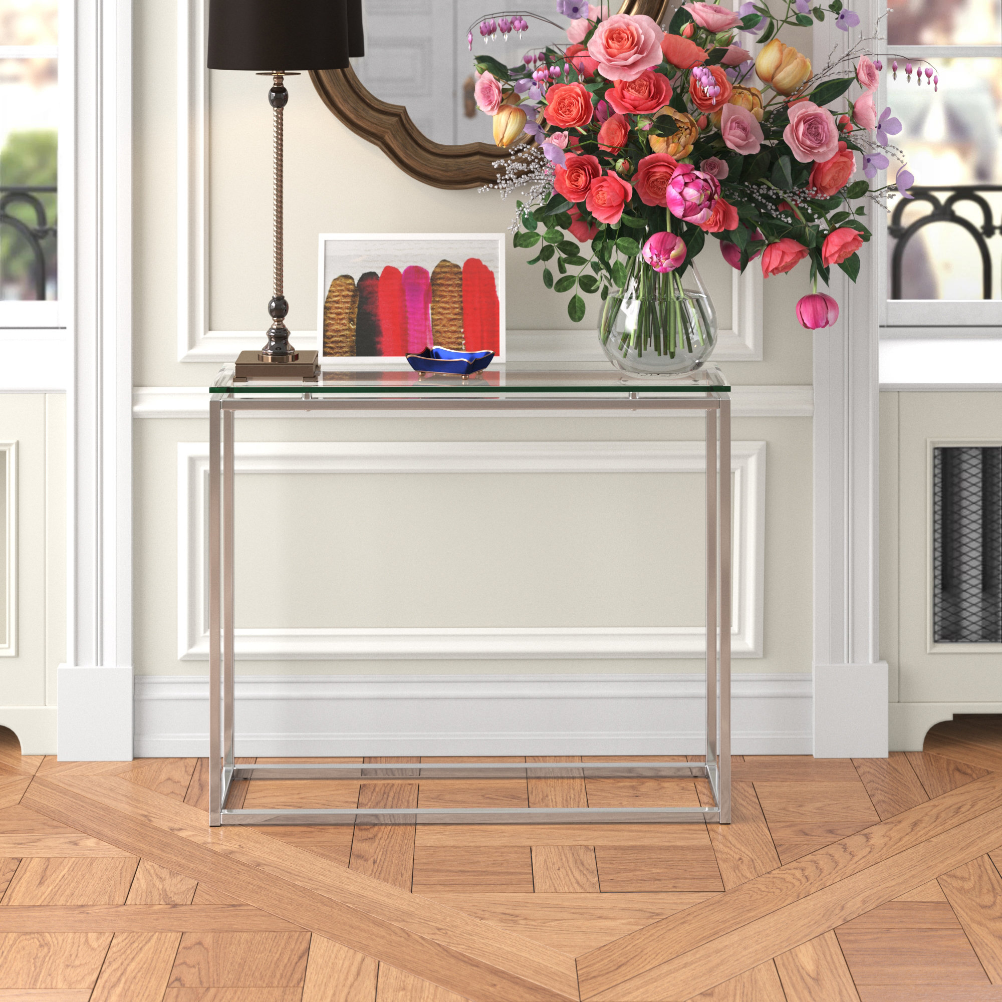 Willa Arlo Interiors Shreya Console Table & Reviews | Wayfair
