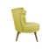 Bless international Upholstered Barrel Chair | Wayfair