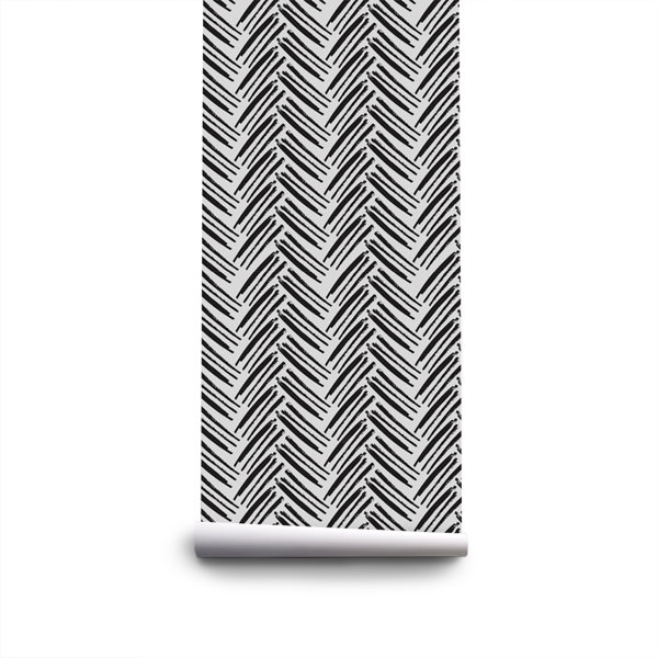 Metro Lane Ahlaya Wallpaper | Wayfair.co.uk