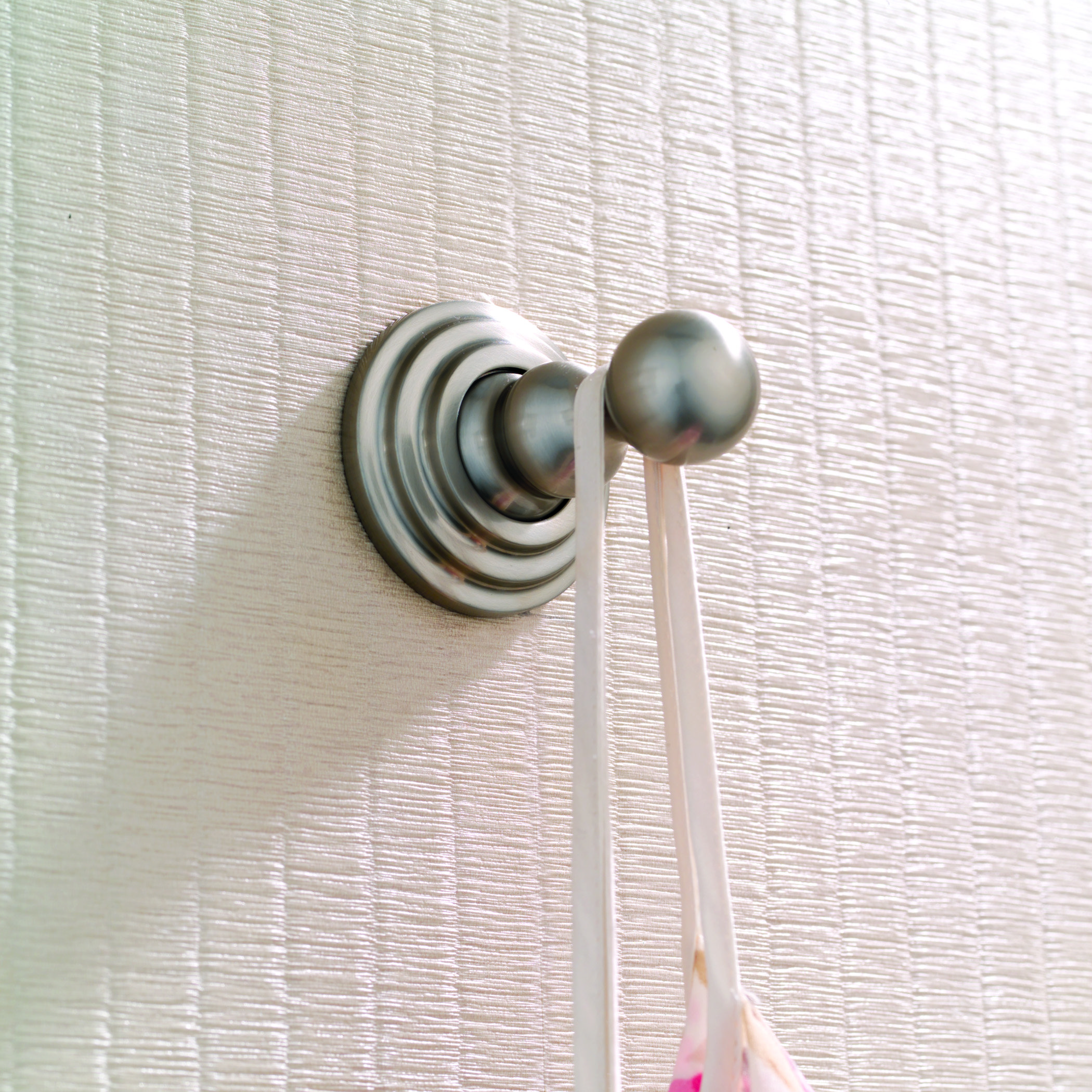 Ginger Chelsea Wall Mount Single Robe Hook & Reviews | Wayfair