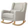 babyletto Kai Rocking Chair & Reviews | Wayfair