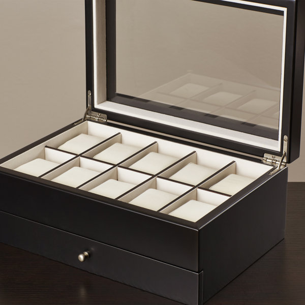 Charlton Home® Watch Box & Reviews | Wayfair