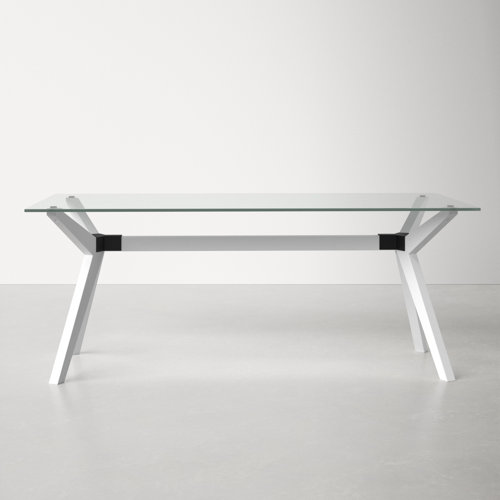 Modern White Dining Tables | AllModern