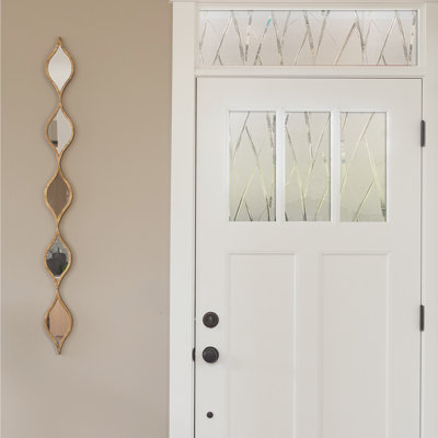 Room Mates Bamboo Privacy Window Decal | Wayfair