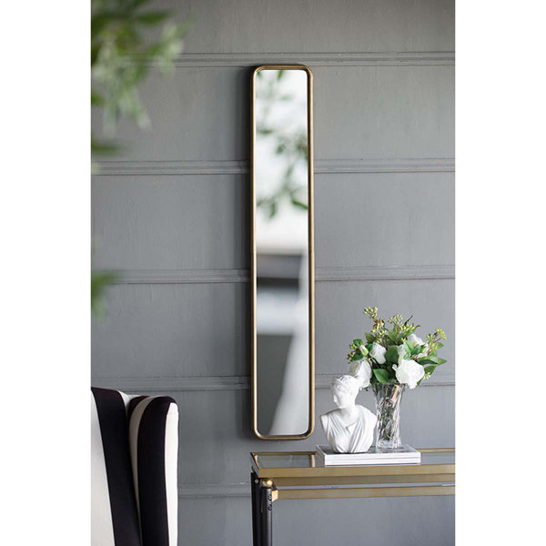 Narrow-mirror | Wayfair
