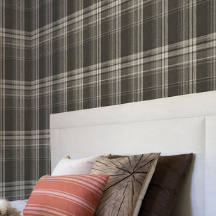 Wayfair | Abstract Pre-Pasted Wallpaper You'll Love in 2023