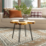 Wayfair | Free Form Coffee Tables You'll Love in 2023