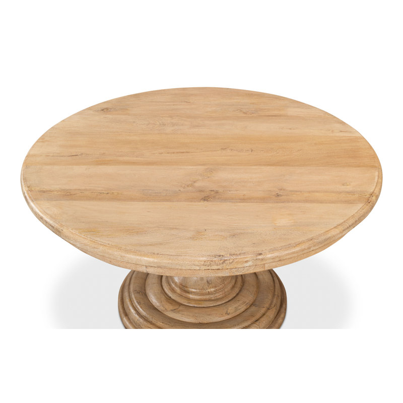 Sarreid Ltd Guillermo Round Dining Table | Perigold