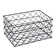 Brayden Studio® Geo Storage Wire 3 Piece Basket Set | Wayfair