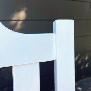 Frontera Americana Resort Solid Wood Rocking Chair & Reviews | Wayfair