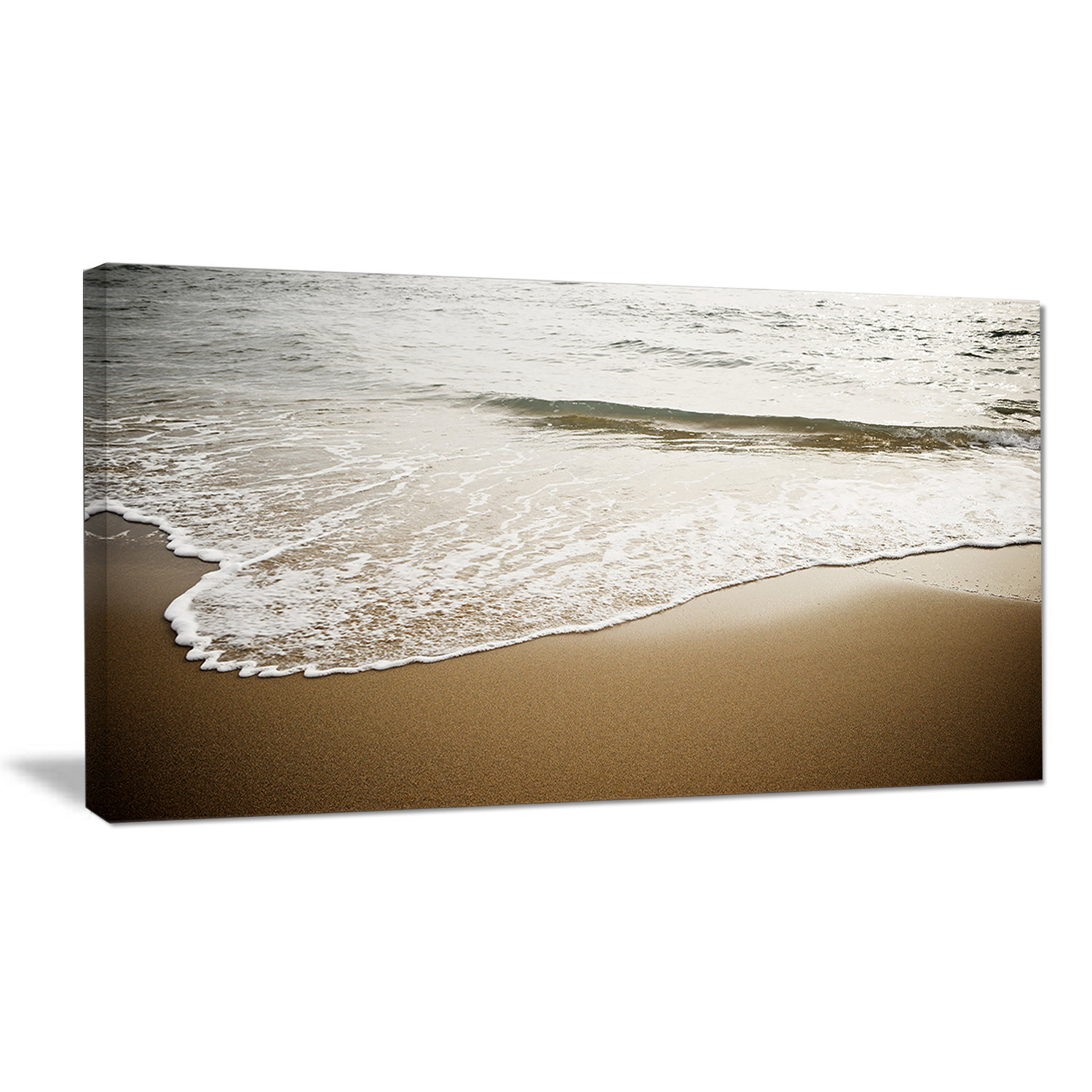 DesignArt Wrapped Canvas Photograph | Wayfair