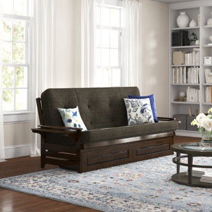 Wayfair | Queen Futons You'll Love in 2023