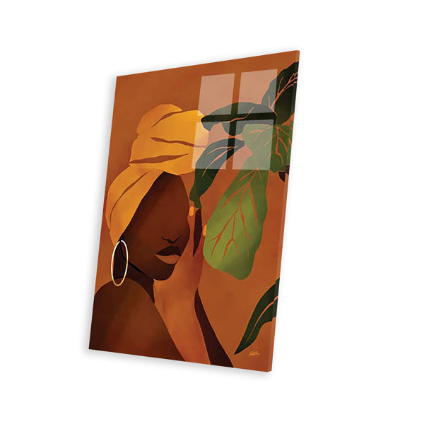 Hokku Designs August by Bria Nicole - Unframed Graphic Art | Wayfair