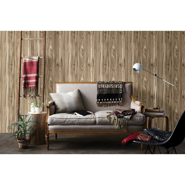 Union Rustic Marr Wallpaper & Reviews | Wayfair