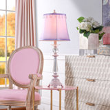 Wayfair | Pink Table Lamps You'll Love in 2023