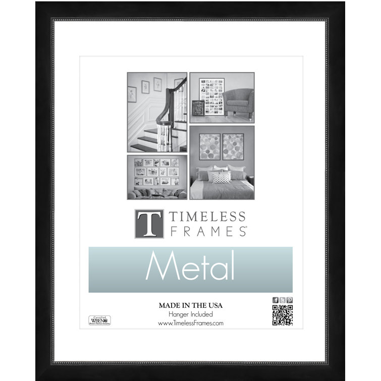 Timeless Frames Metal Picture Frame | Wayfair
