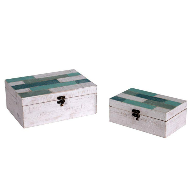 August Grove 2 Piece Box Set | Wayfair.co.uk