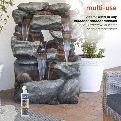 Alpine Floor Fountain Cleaner & Reviews | Wayfair