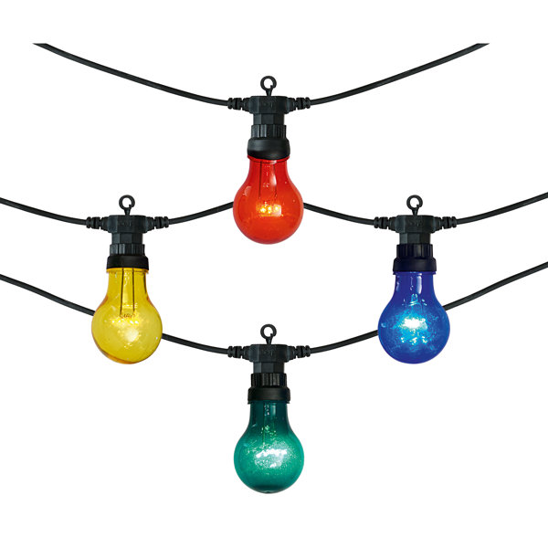 Plug String Lights | Wayfair.co.uk