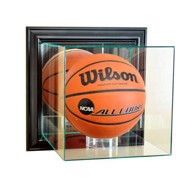 Perfect Cases and Frames Wall Mounted Baseball Display Case | Wayfair