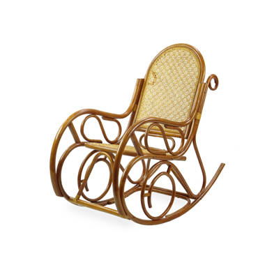 Winston Porter Phillip Rocking Chair & Reviews | Wayfair