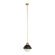 Breakwater Bay Tellico Metal Ceiling Light With Shade | Wayfair
