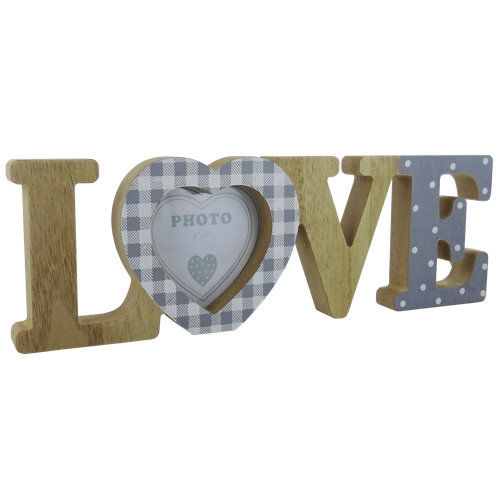 August Grove Dodson Wood Picture Frame | Wayfair.co.uk