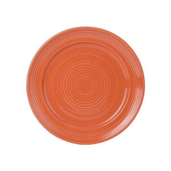 Tuxton Concentrix 10-1/2-Inch Plate, 12 | Wayfair