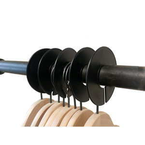 Symple Stuff Hartz Blank Round Size Shelf Divider & Reviews | Wayfair