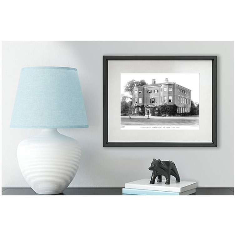The Francis Frith Collection Styche Hall, Birthplace Of Lord Clive 1898 ...