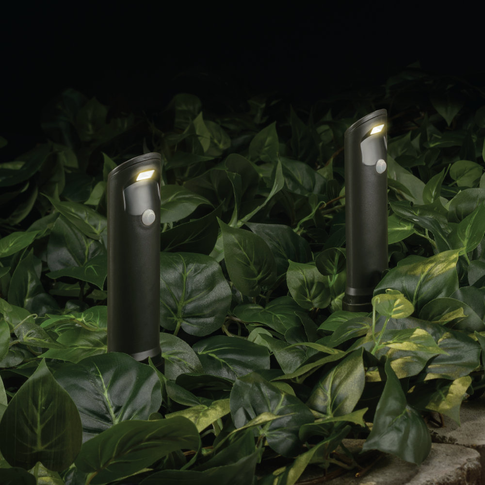Mr. Beams Mini Battery Powered LED Pathway Light Pack | Wayfair