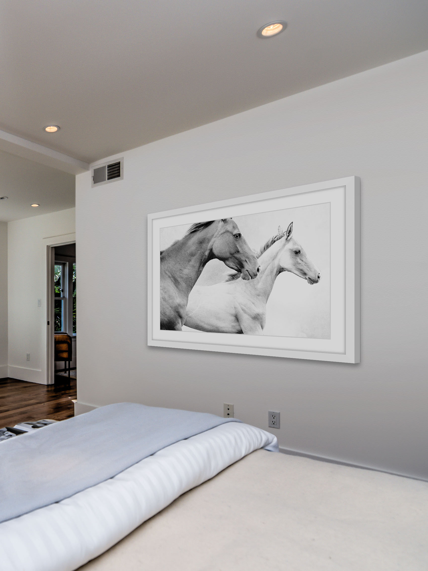 Marmont Hill Side By Side - Picture Frame Photograph | Wayfair