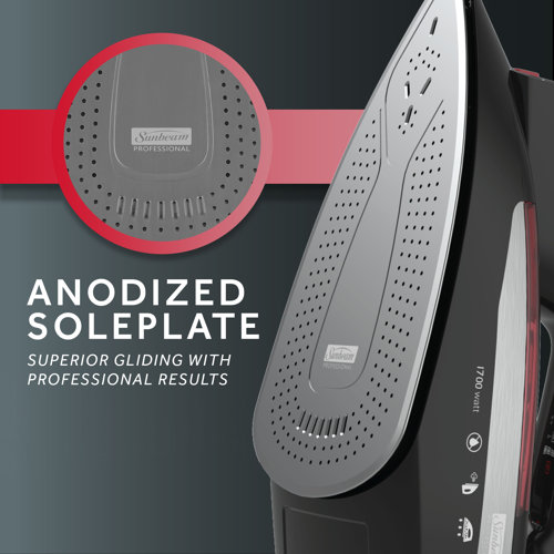 Sunbeam Advanced Led Iron & Reviews | Wayfair