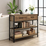 Wayfair | Black Console Tables You'll Love in 2023
